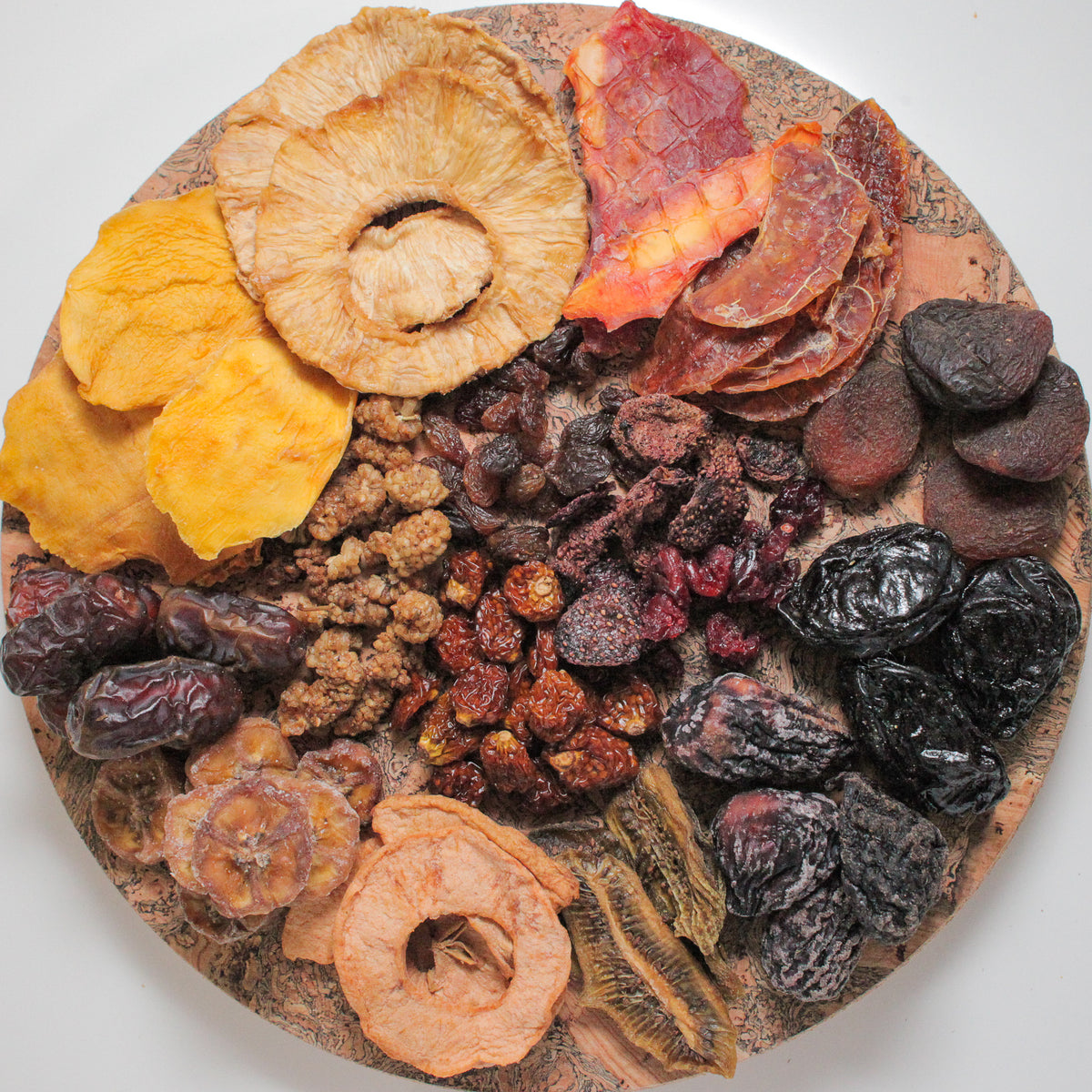 Dried Fruits – Pyram Organics & Plants